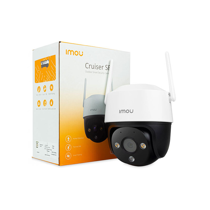 دوربین بیسیم آیمو imou مدل cruiser se+ (خرید و قیمت) 💥 با تخفیف ویژه